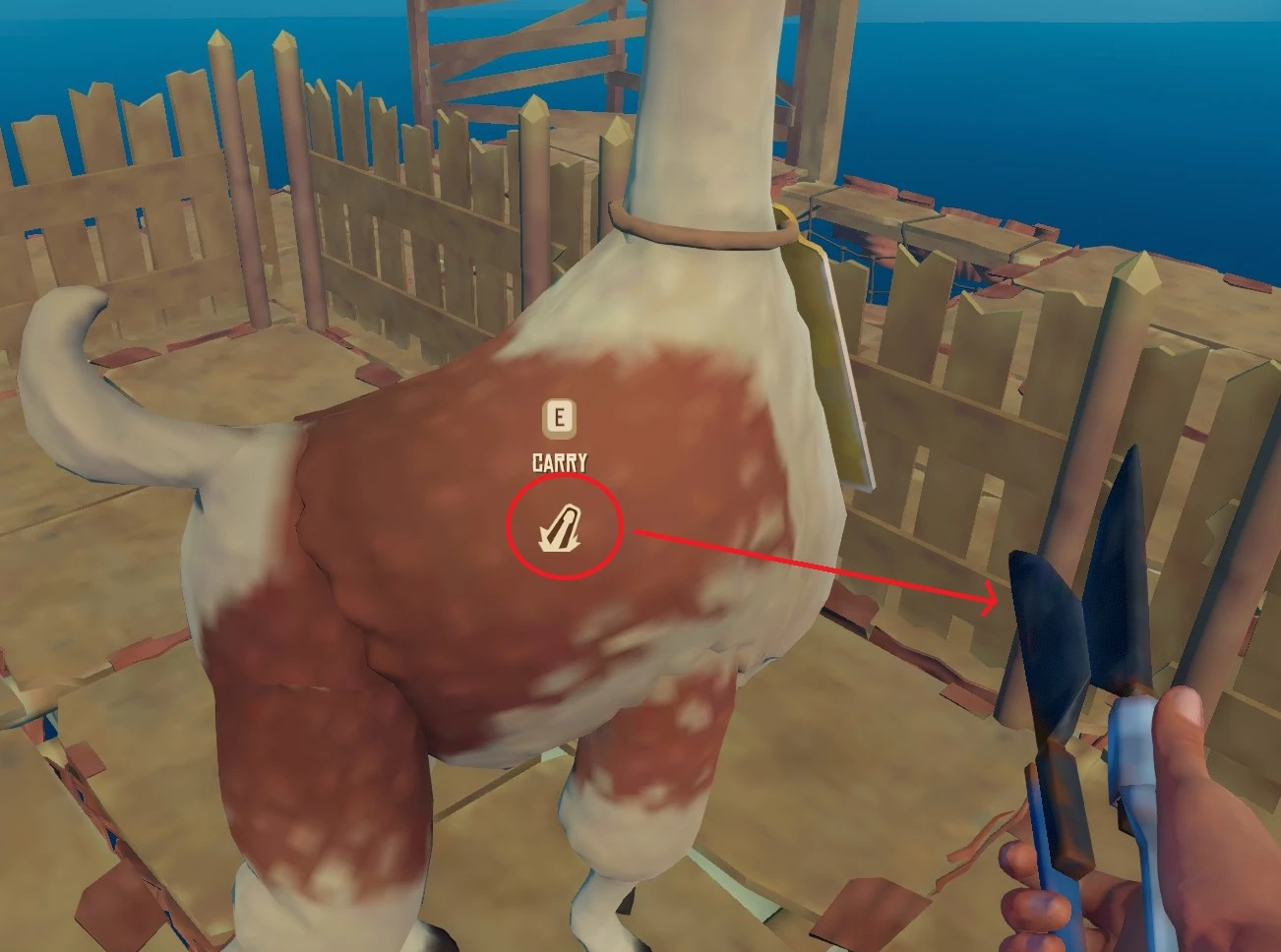 Ножницы | Raft Game вики | Fandom