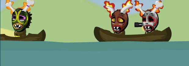 Savages | Raft Wars Wiki | Fandom