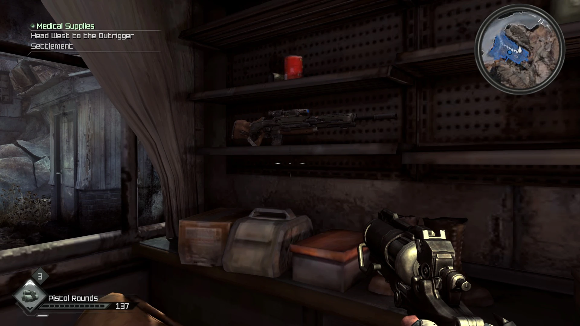 Sniper Rifle | RAGE Wiki | Fandom