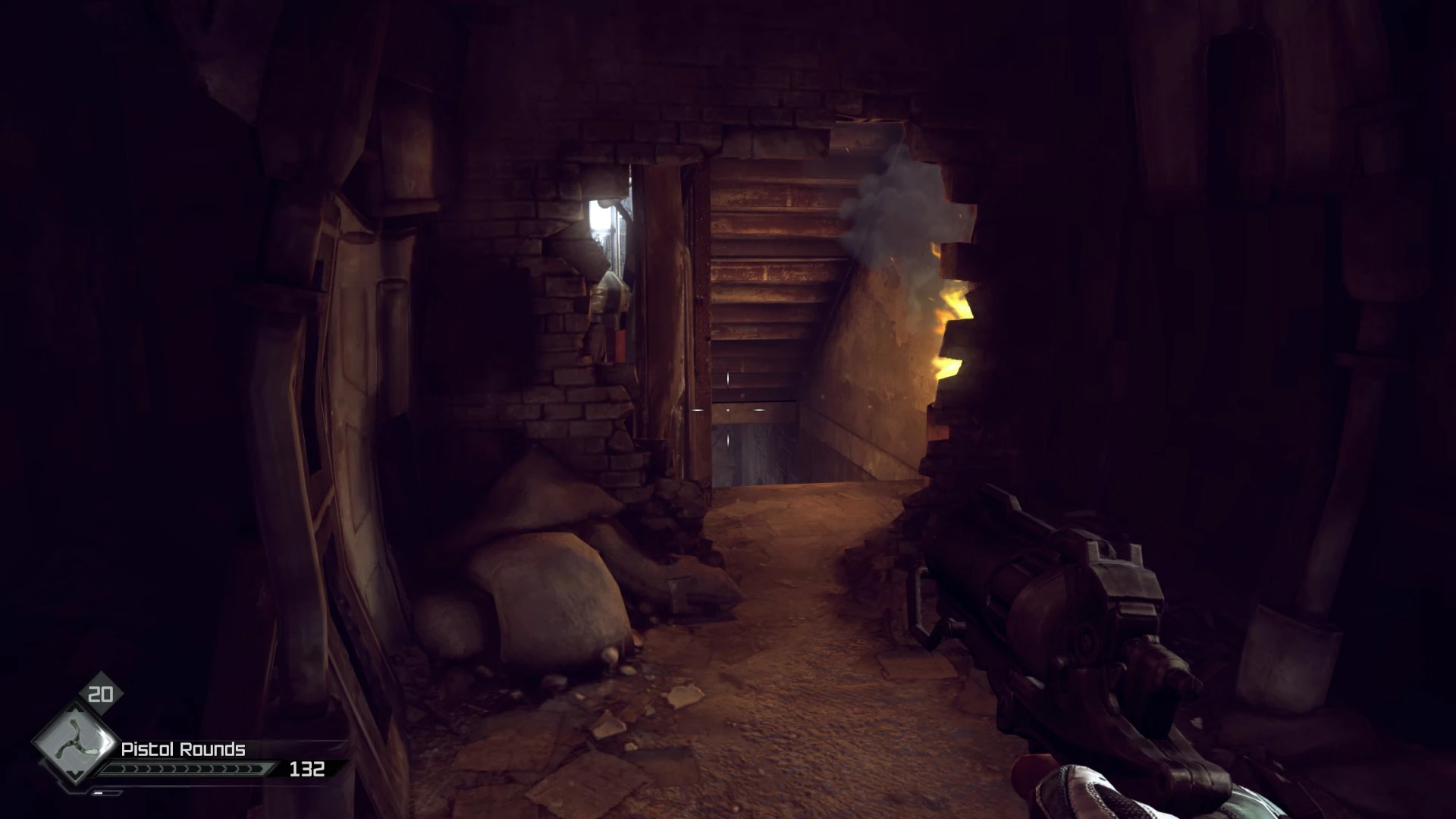 Collector Card: Wasted Pistol | RAGE Wiki | FANDOM powered by Wikia