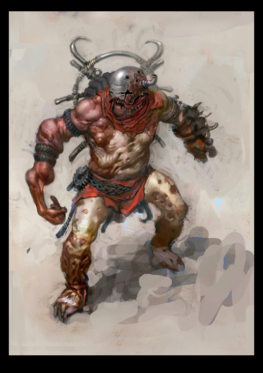 Image - KrakenMutantConcepts01.JPG | RAGE Wiki | FANDOM powered by Wikia