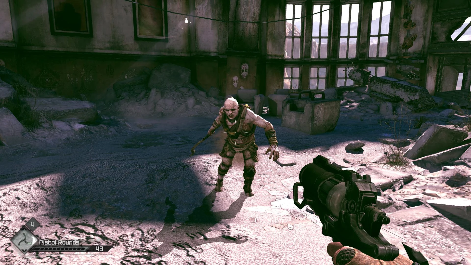 Ghosts | RAGE Wiki | FANDOM powered by Wikia