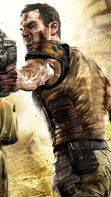 Nicholas Raine | RAGE Wiki | Fandom