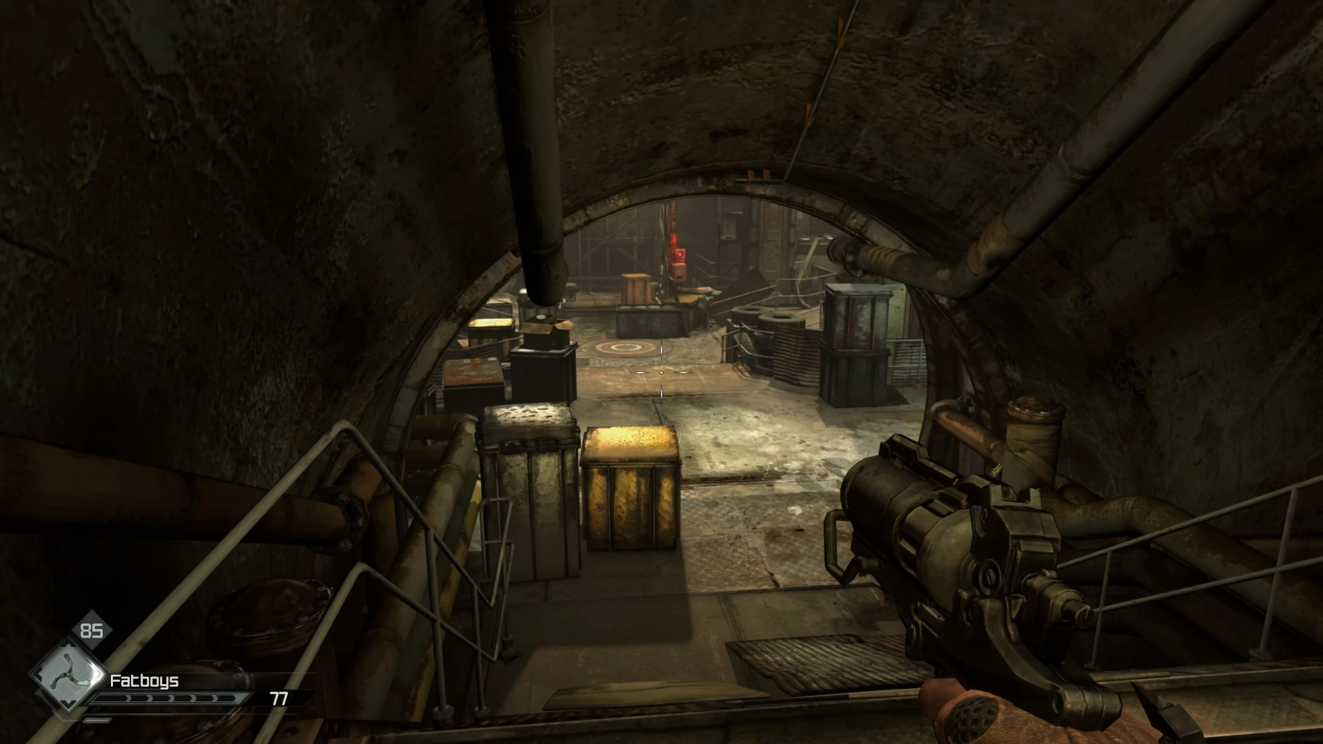 Collector Card: Shrouded AR | RAGE Wiki | Fandom