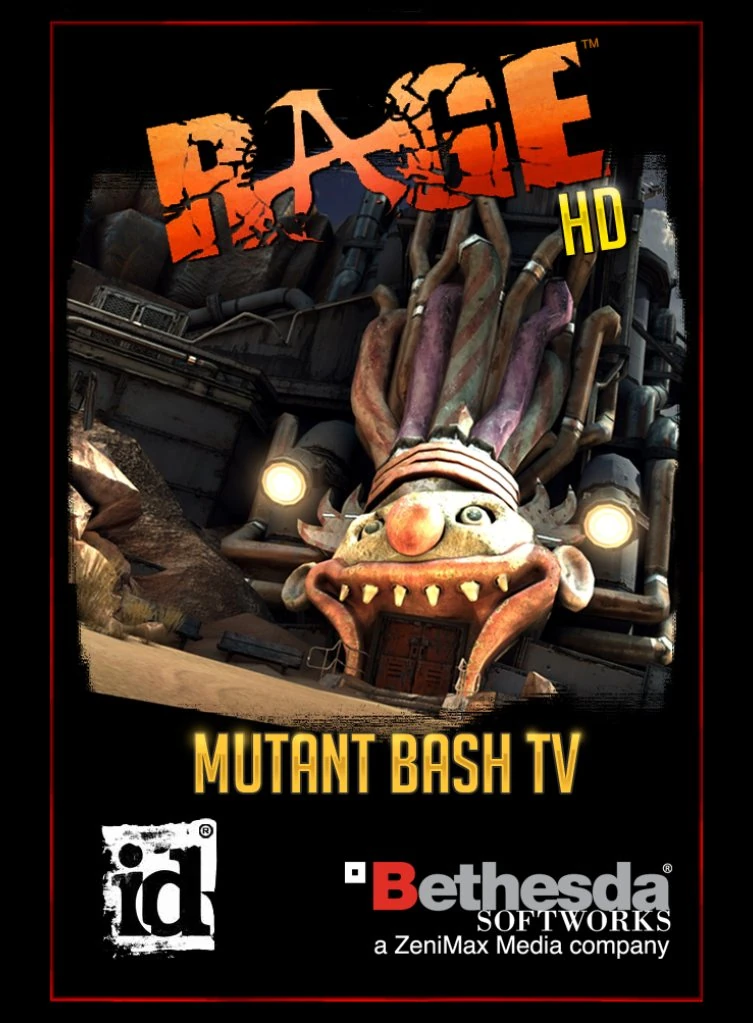 RAGE HD | RAGE Wiki | Fandom