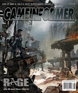 Nicholas Raine | RAGE Wiki | Fandom