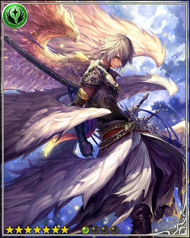 Arch Seraph Lucifer | Rage of Bahamut Wiki | FANDOM powered by Wikia