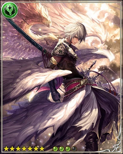 Arch Seraph Lucifer | Rage of Bahamut Wiki | Fandom