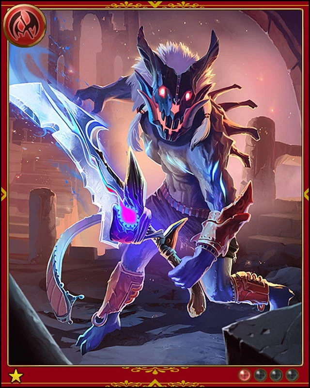 Demon of the Blade | Rage of Bahamut Wiki | Fandom