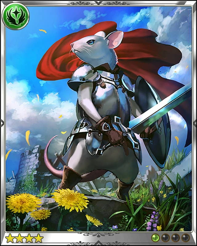 Mouse Knight | Rage of Bahamut Wiki | FANDOM powered by Wikia