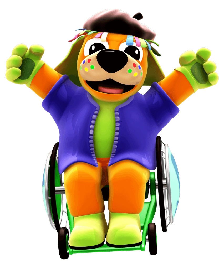 B. Max | Raggs Wiki | Fandom