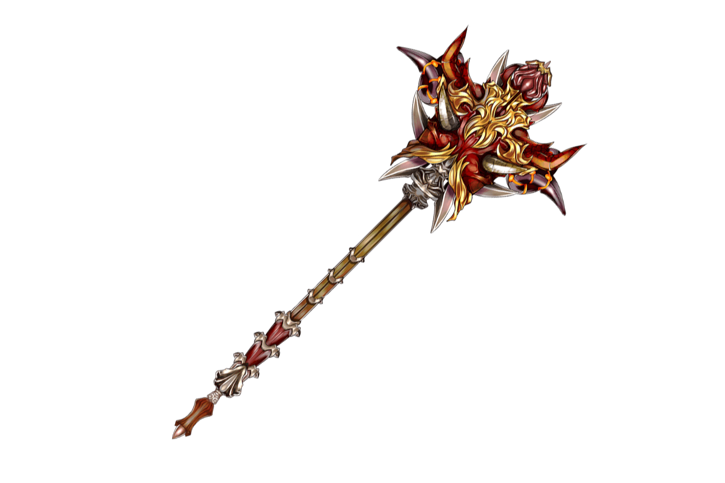 Mage Rod | Kamihime Project Wiki | Fandom