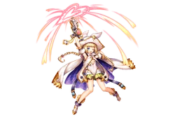 (Enchanted Witch) Circe | Kamihime Project Wiki | Fandom
