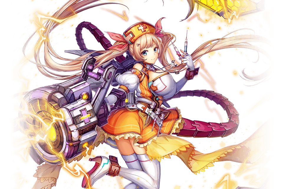 Dian Cecht | Kamihime Project Wiki | Fandom