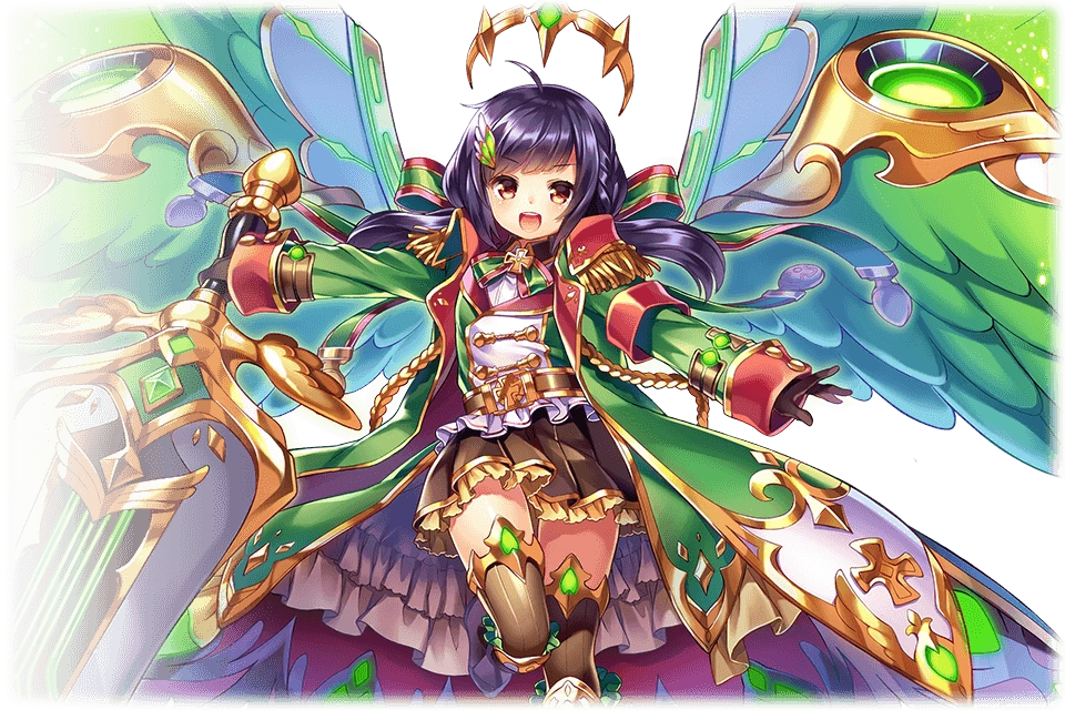 El | Kamihime Project Wiki | Fandom