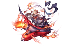 Resheph | Kamihime Project Wiki | Fandom