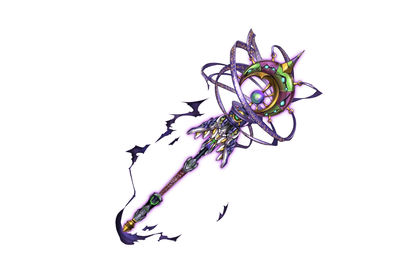 Hell Staff Heka | Kamihime Project Wiki | Fandom