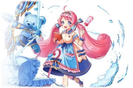 Rumina | Kamihime Project Wiki | Fandom