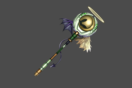 Moon Staff | Kamihime Project Wiki | FANDOM powered by Wikia
