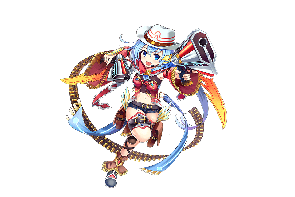 Billy the Kid | Kamihime Project Wiki | Fandom