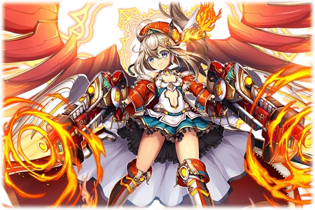 Uriel (Awakened) | Kamihime Project Wiki | Fandom