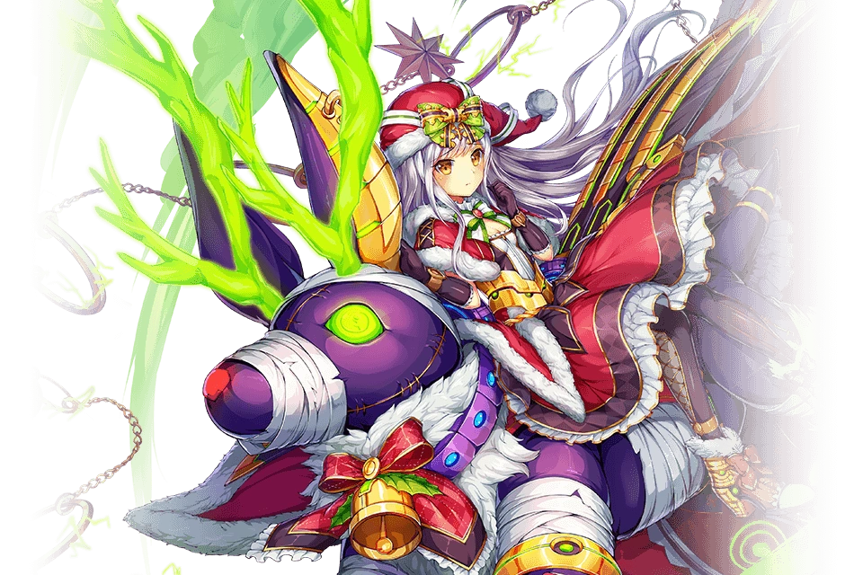 (Jade Horn Disciple) Nephthys | Kamihime Project Wiki | Fandom