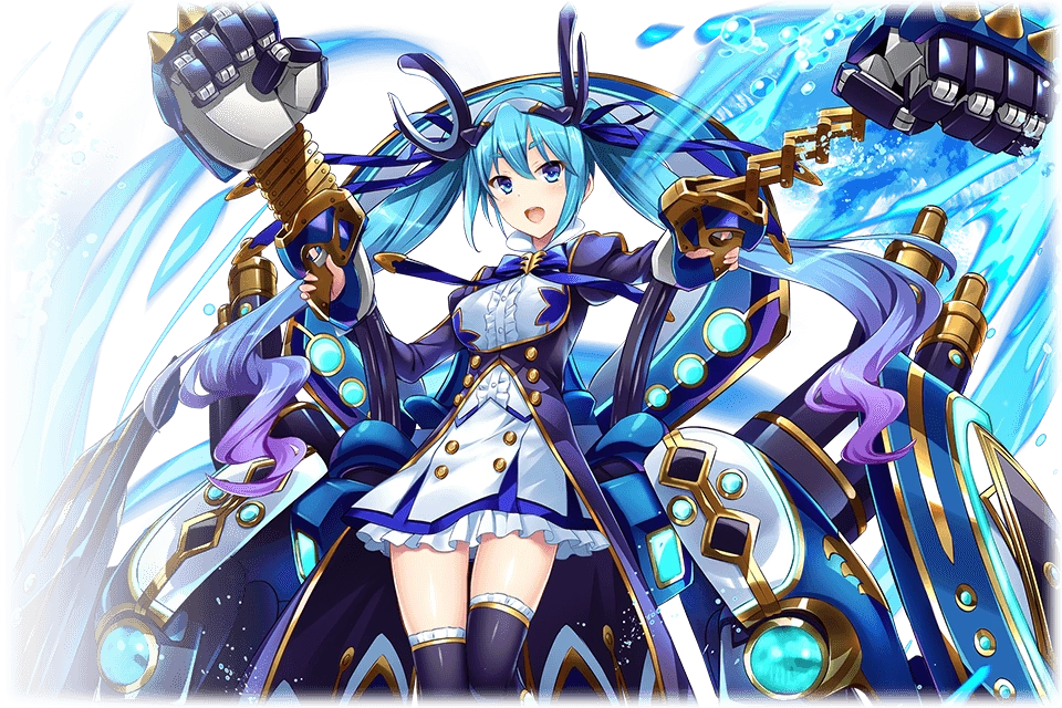 Haurvatat | Kamihime Project Wiki | Fandom