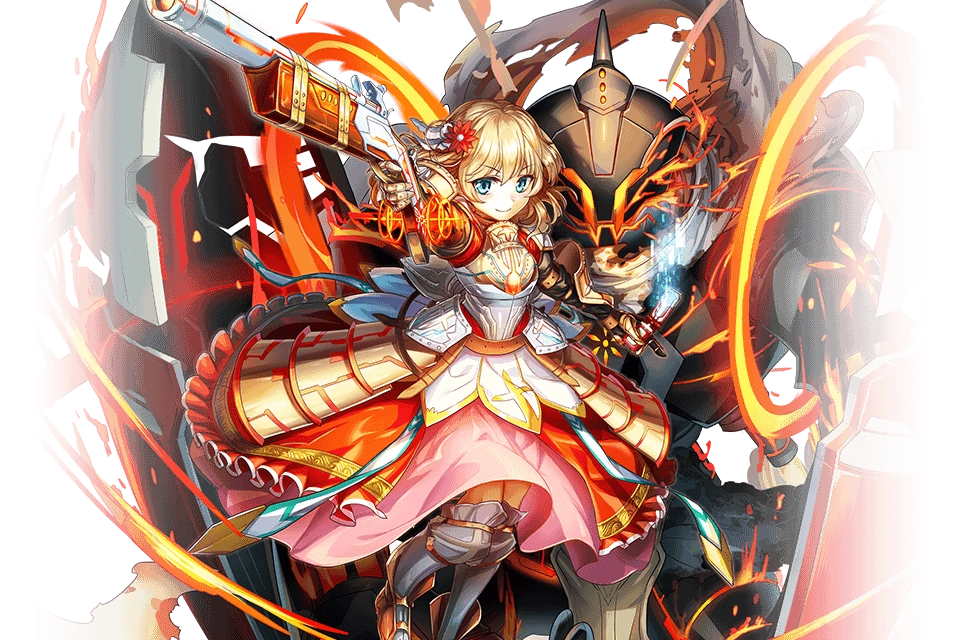 Kishar | Kamihime Project Wiki | FANDOM powered by Wikia