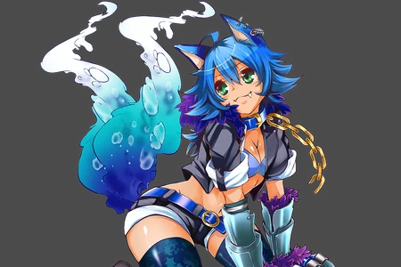 Laelaps | Kamihime Project Wiki | Fandom