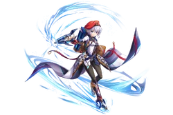 Malik | Kamihime Project Wiki | Fandom