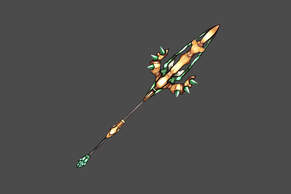 Light Lance | Kamihime Project Wiki | Fandom