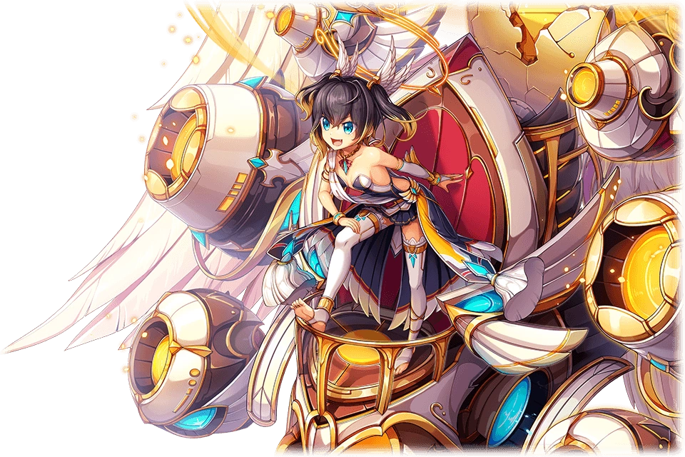 Haggith | Kamihime Project Wiki | Fandom