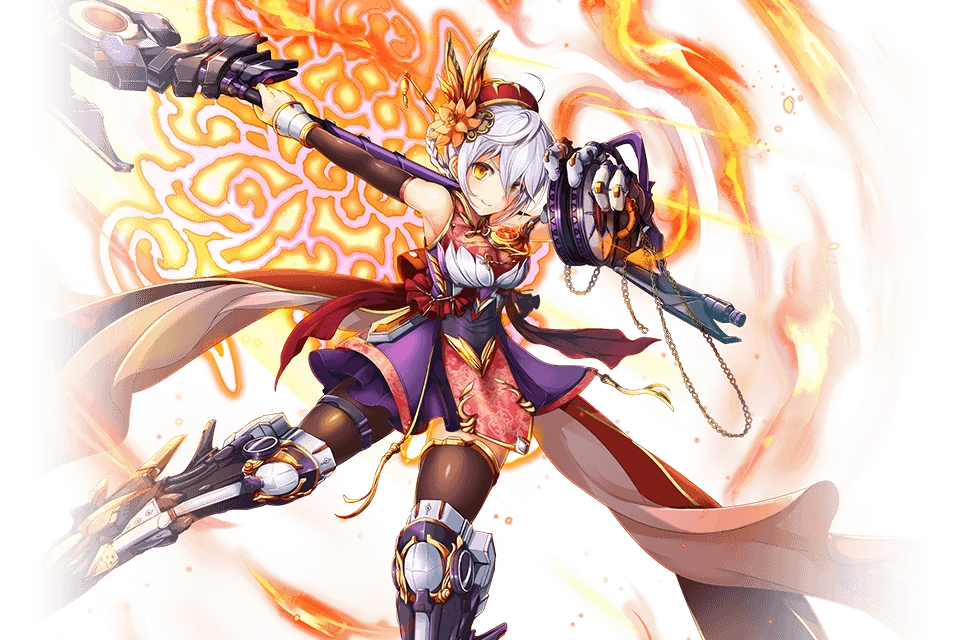 Nataku | Kamihime Project Wiki | Fandom