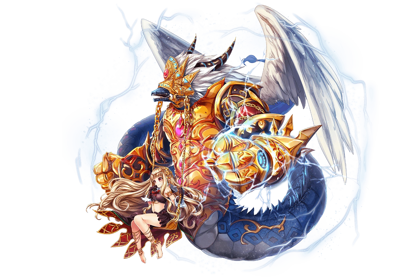 Amaru | Kamihime Project Wiki | Fandom