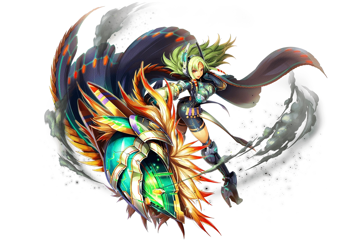 Set | Kamihime Project Wiki | Fandom