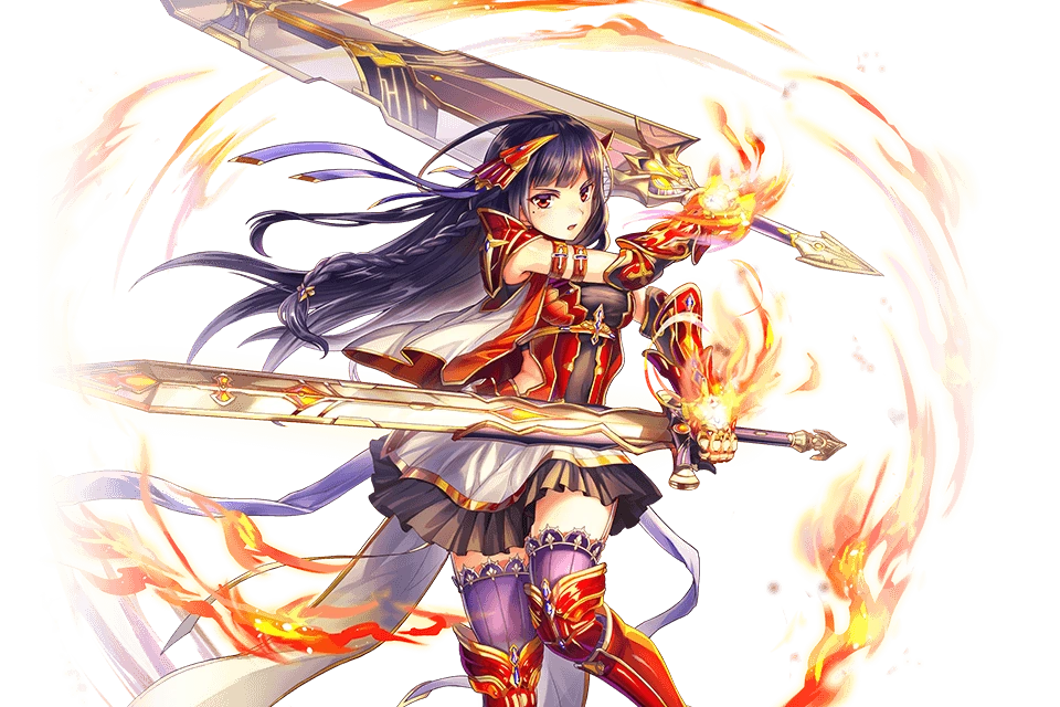 Zeruel | Kamihime Project Wiki | Fandom