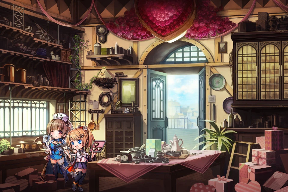 Alyssa | Kamihime Project Wiki | FANDOM powered by Wikia