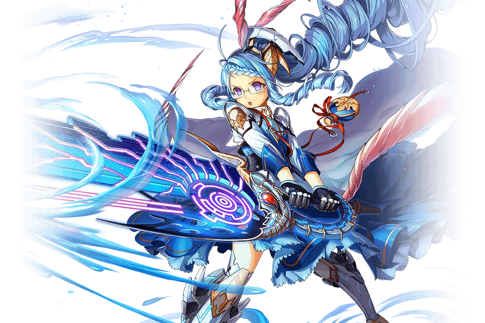 Ea | Kamihime Project Wiki | Fandom