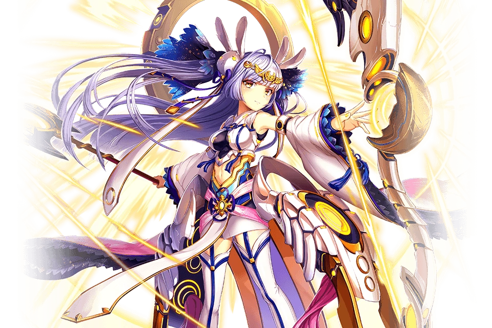 (Moonlight Maiden) Tsukuyomi | Kamihime Project Wiki | Fandom