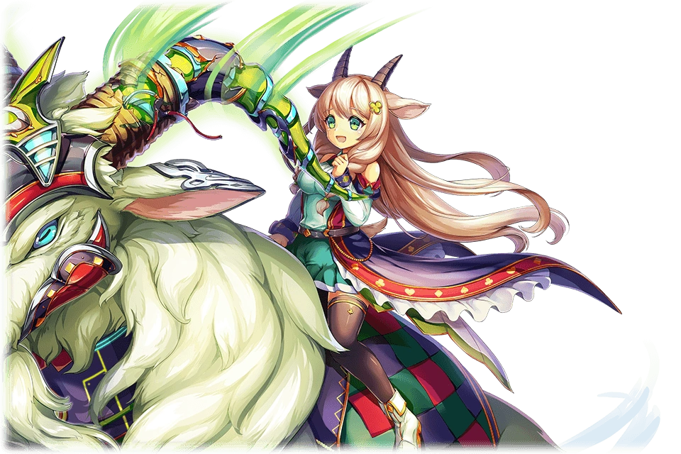 Amaltheia | Kamihime Project Wiki | Fandom