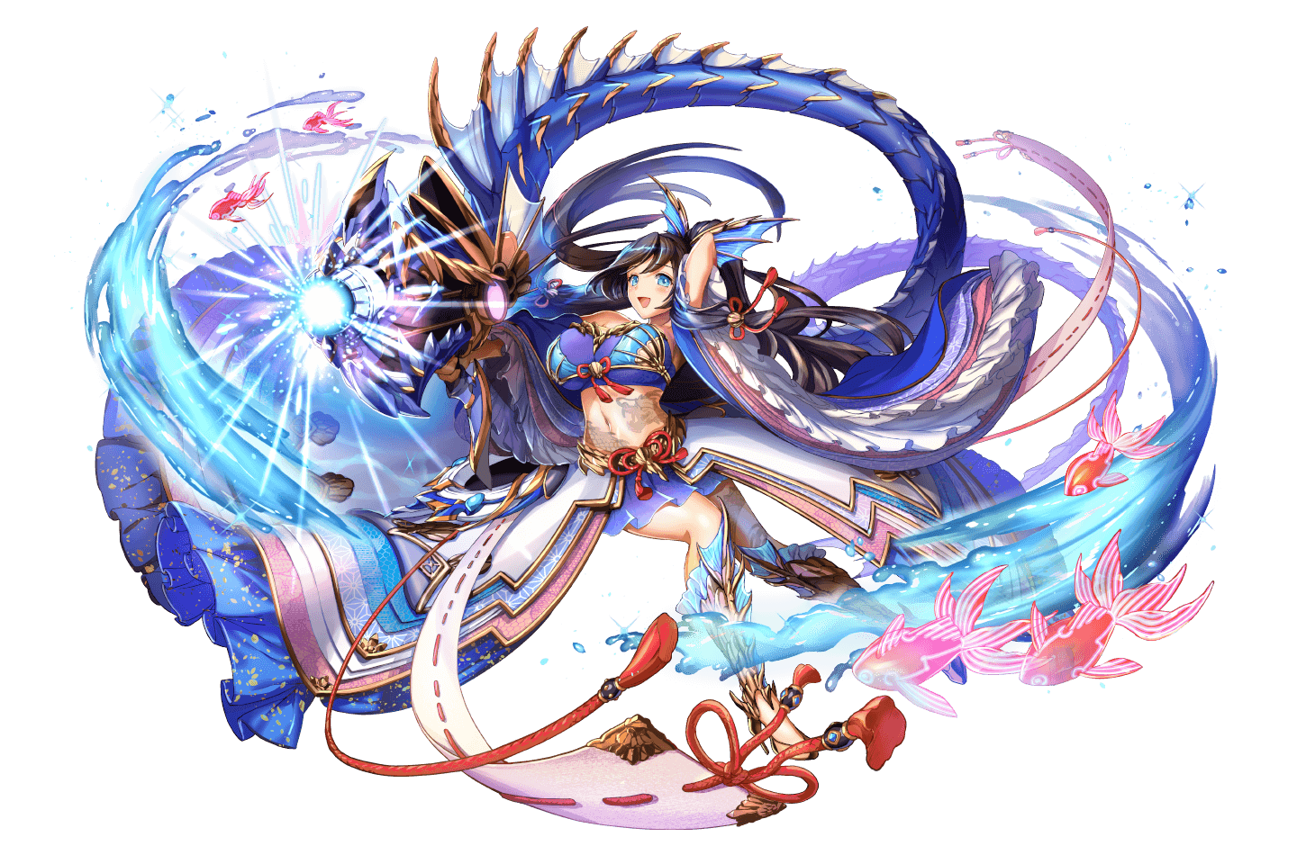 Image Ryu Oh Png Kamihime Project Wiki Fandom Powered By Wikia