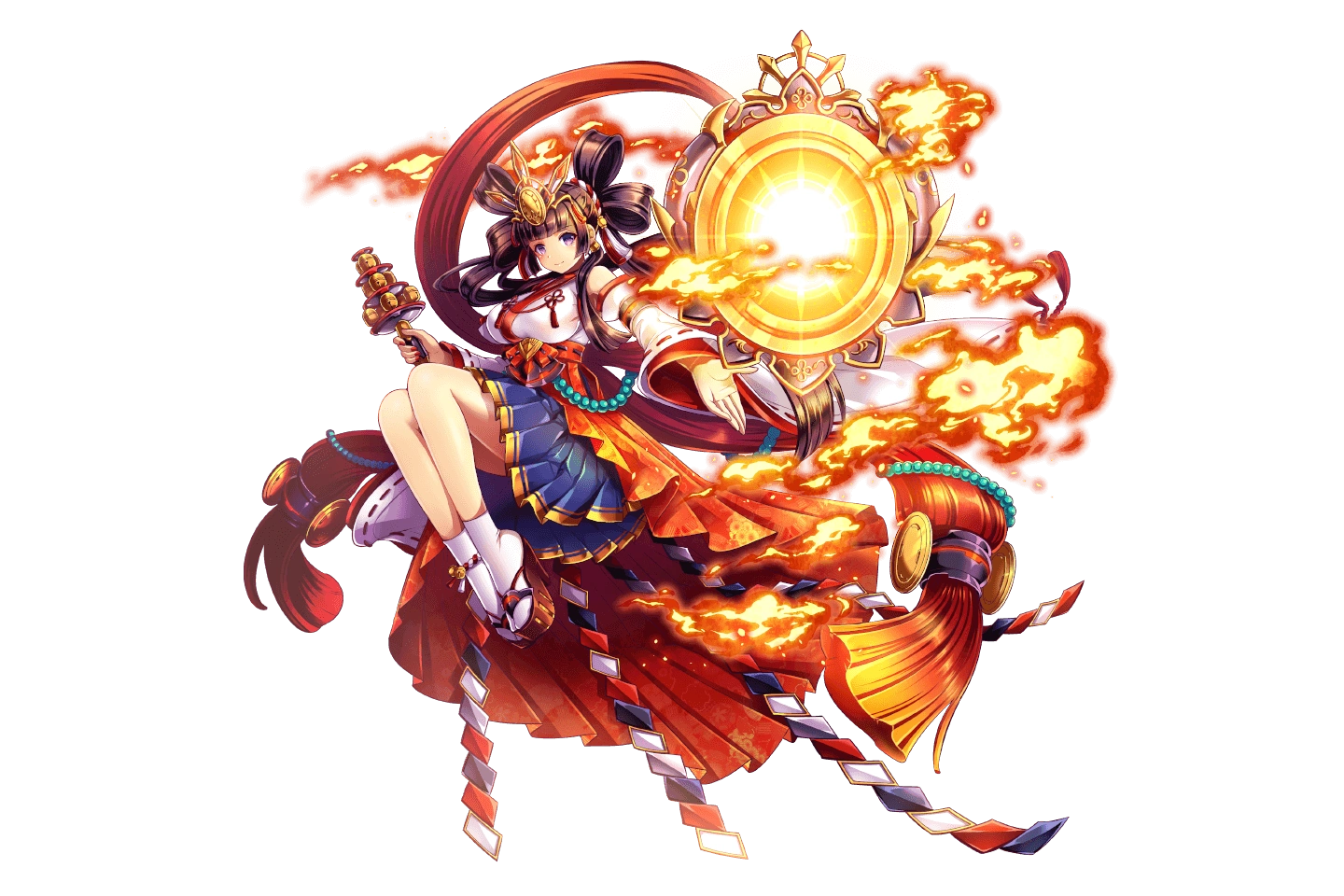 Image - Amaterasu.png | Kamihime Project Wiki | FANDOM powered by Wikia