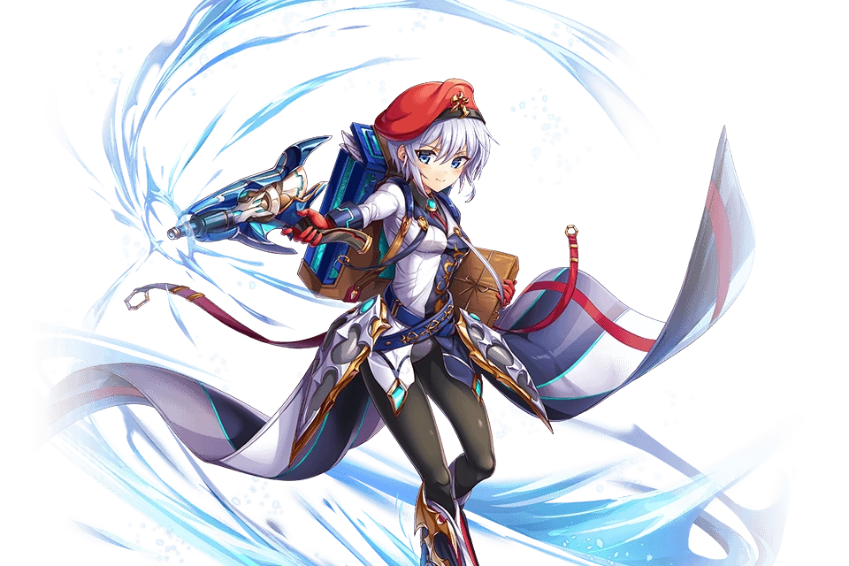 Malik | Kamihime Project Wiki | Fandom