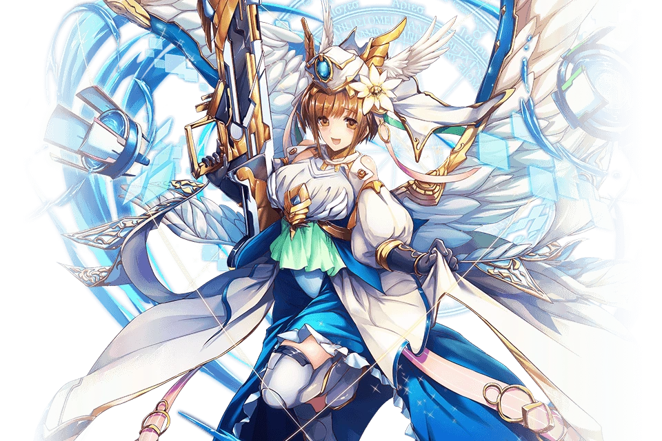 Nike (Unleashed) | Kamihime Project Wiki | Fandom