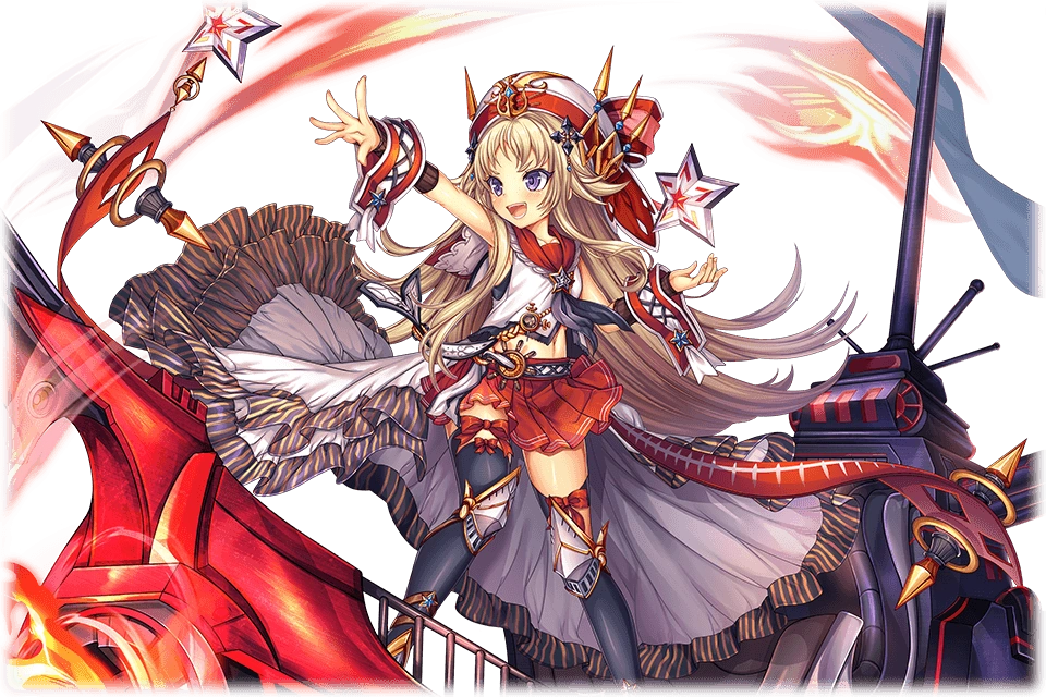 Resheph | Kamihime Project Wiki | Fandom