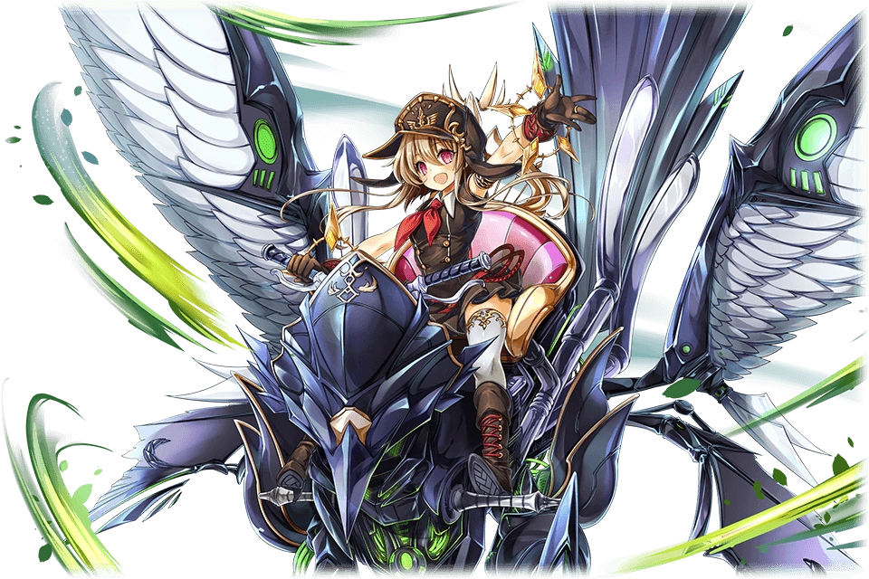 Hraesvelgr | Kamihime Project Wiki | Fandom