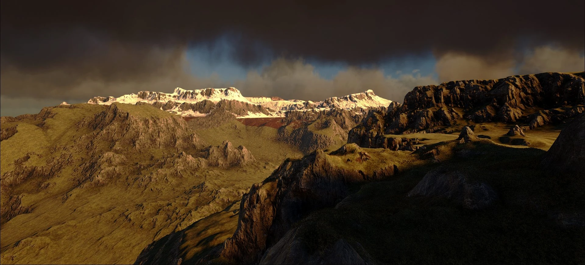 Image - Wiki-background | Ragnarok - ARK:Survival Evolved Map Wiki ...