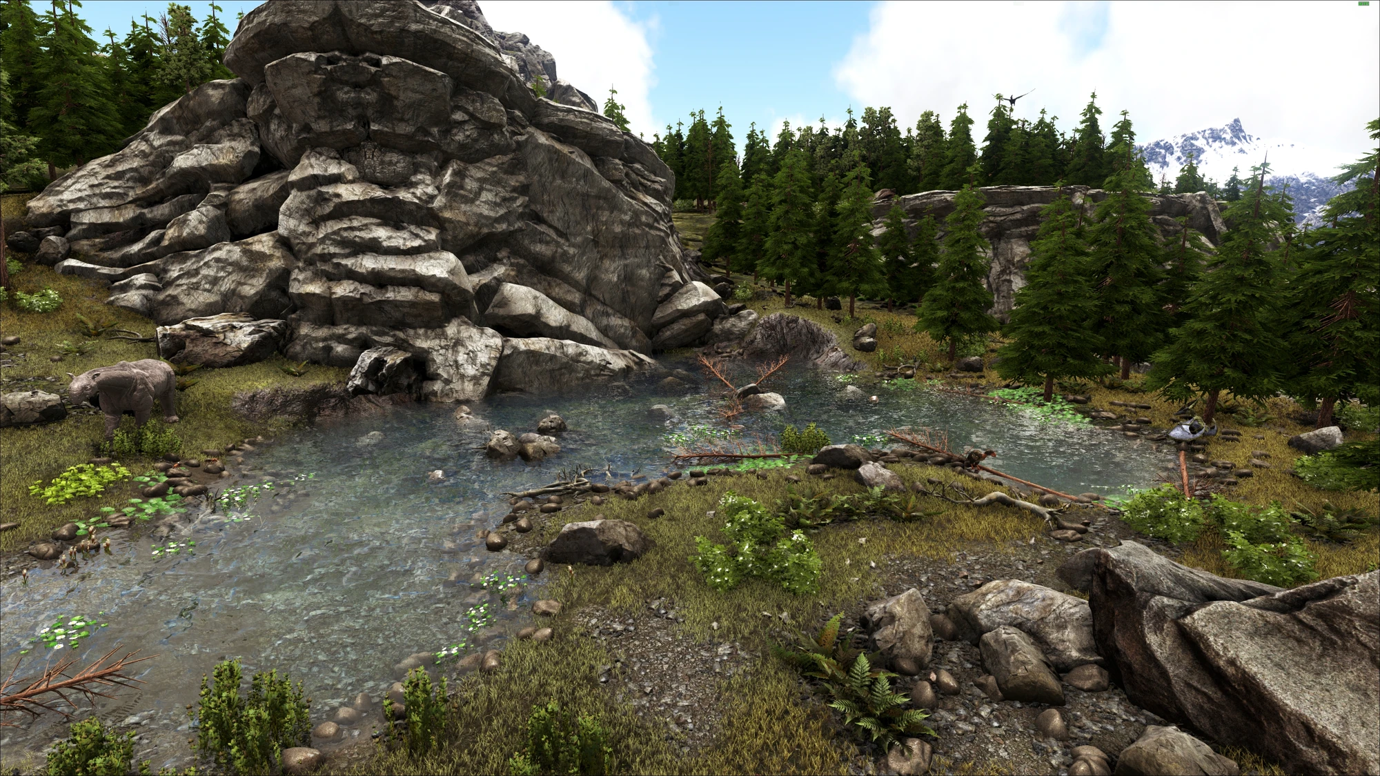 Image - Daq Rock Valley Beaver.jpg | Ragnarok - ARK:Survival Evolved ...