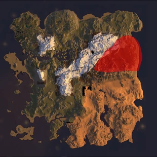 Redwoods | Ragnarok - ARK:Survival Evolved Map Wiki | FANDOM powered by ...