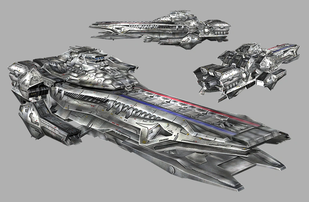 Mother Ship | Raiden Wiki | Fandom